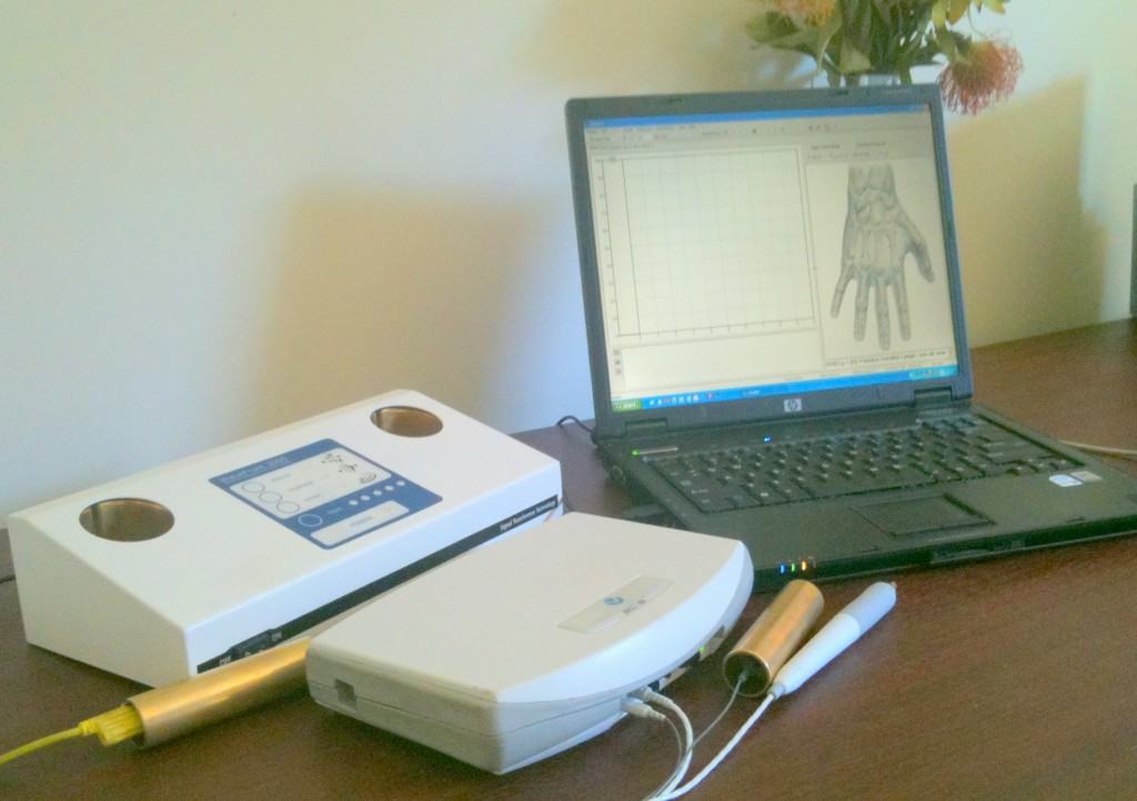 Avatar EAV EDS Health Testing System | Avatar SC-5